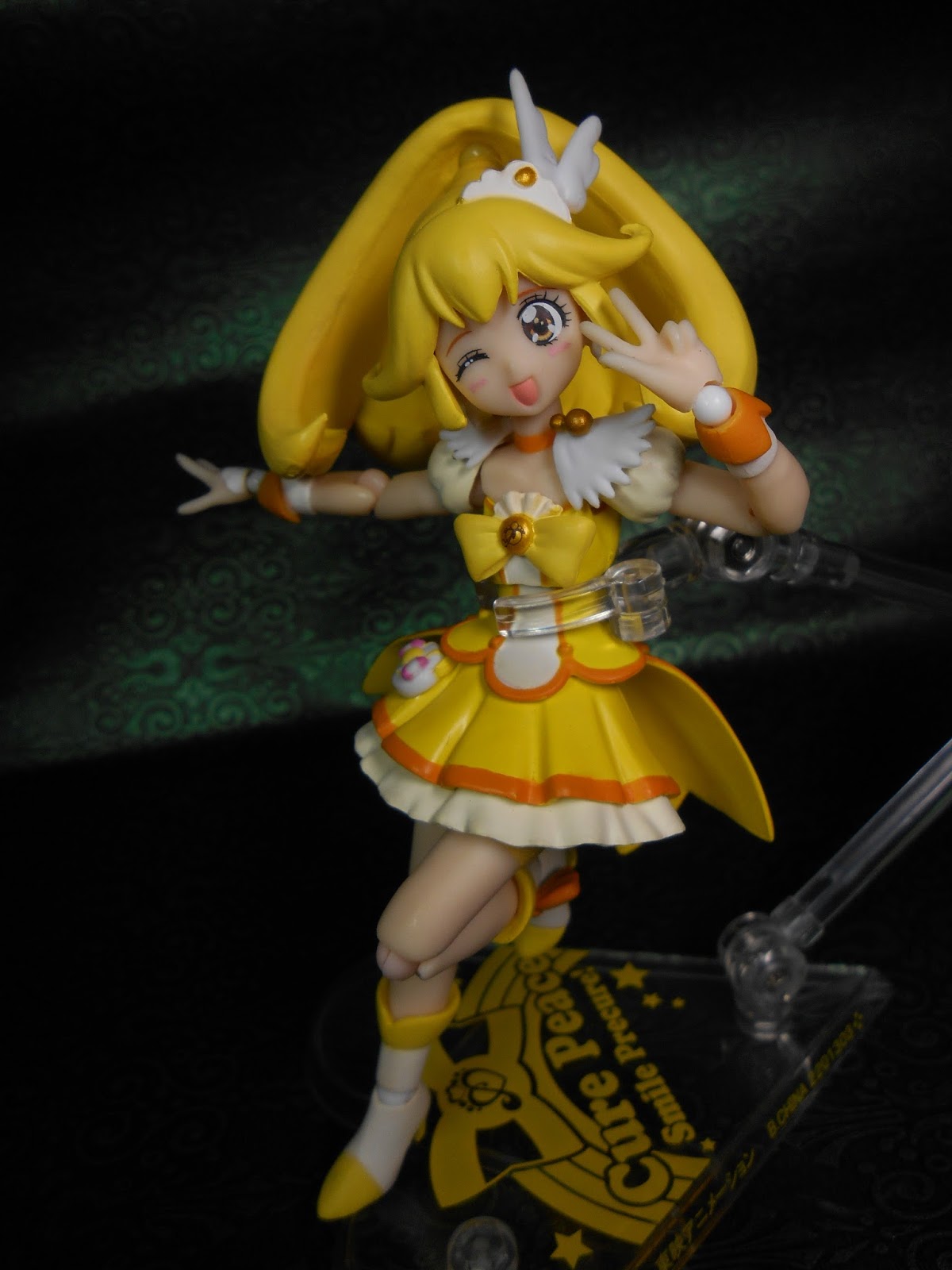 Review: S.H.Figuarts Cure Peace | Night's Corner