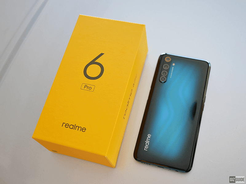 5 best features of the realme 6 Pro