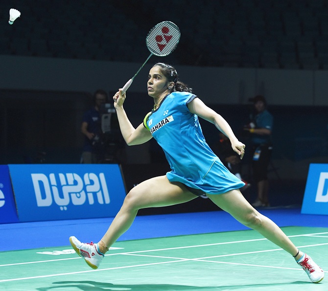 It's a wrap! Sania-Saina super show dominate 2015 | Self news time