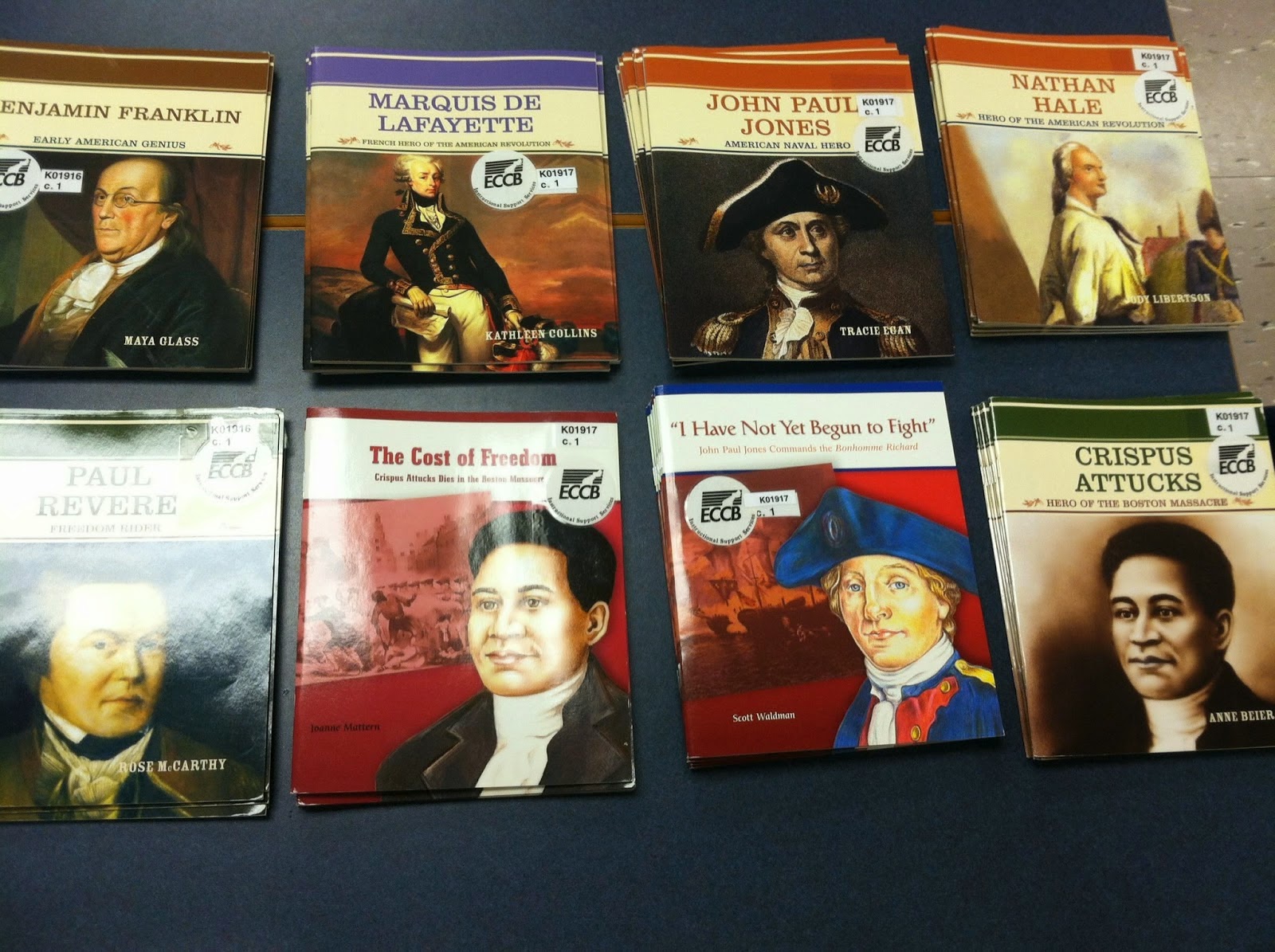 Fourth Grade Flipper: Tried It Tuesday {Role Play, New Fan Freebie!}