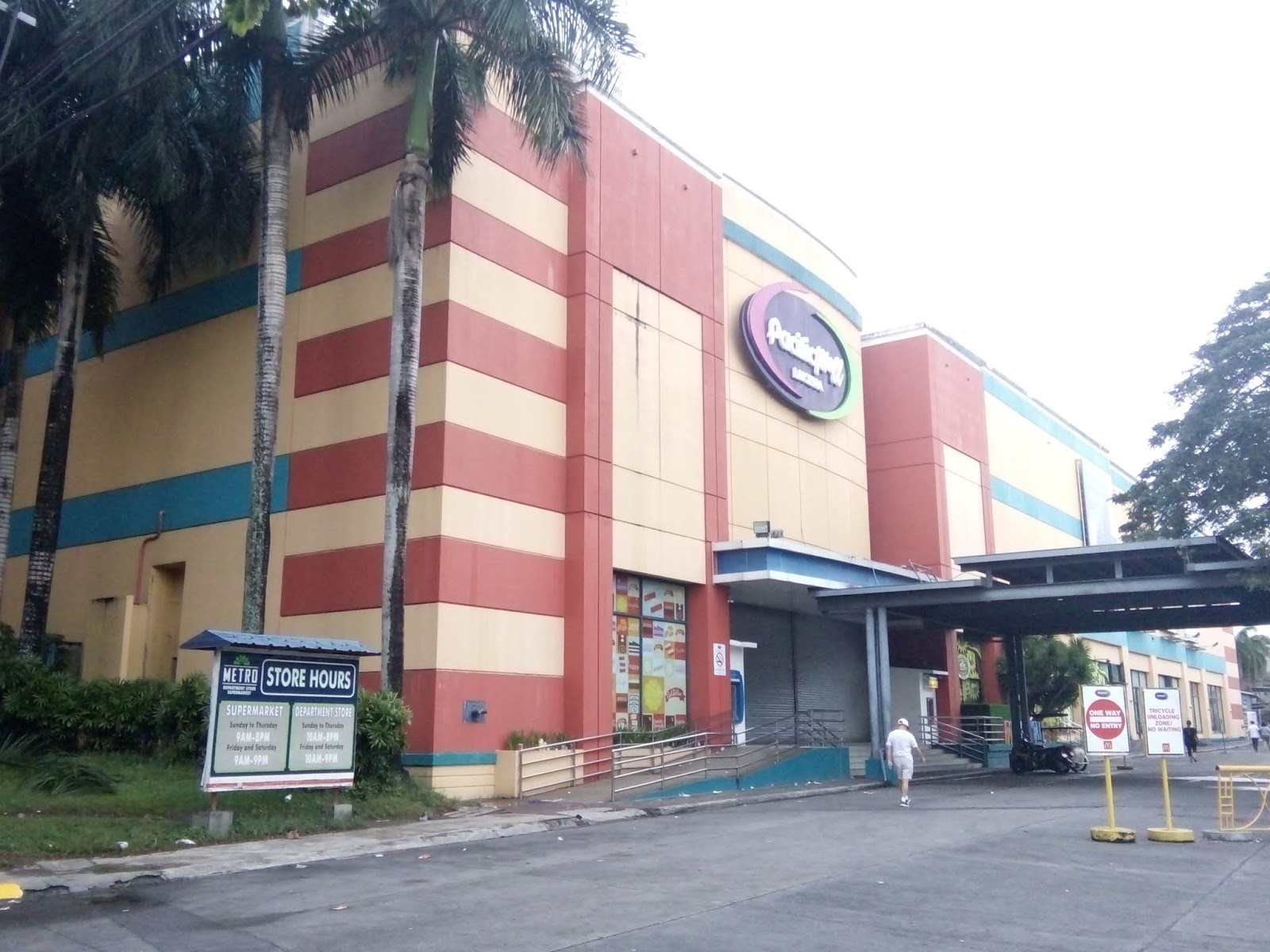 Pacific Mall Lucena Shopping Mall