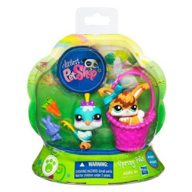 Littlest Pet Shop Angora Rabbit Rabbit (#2461) Pet | LPS Merch