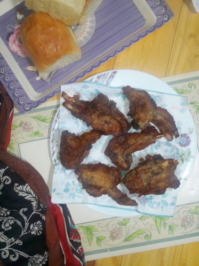 Fried Mutton Chops Recipe - Yummy Traditional
