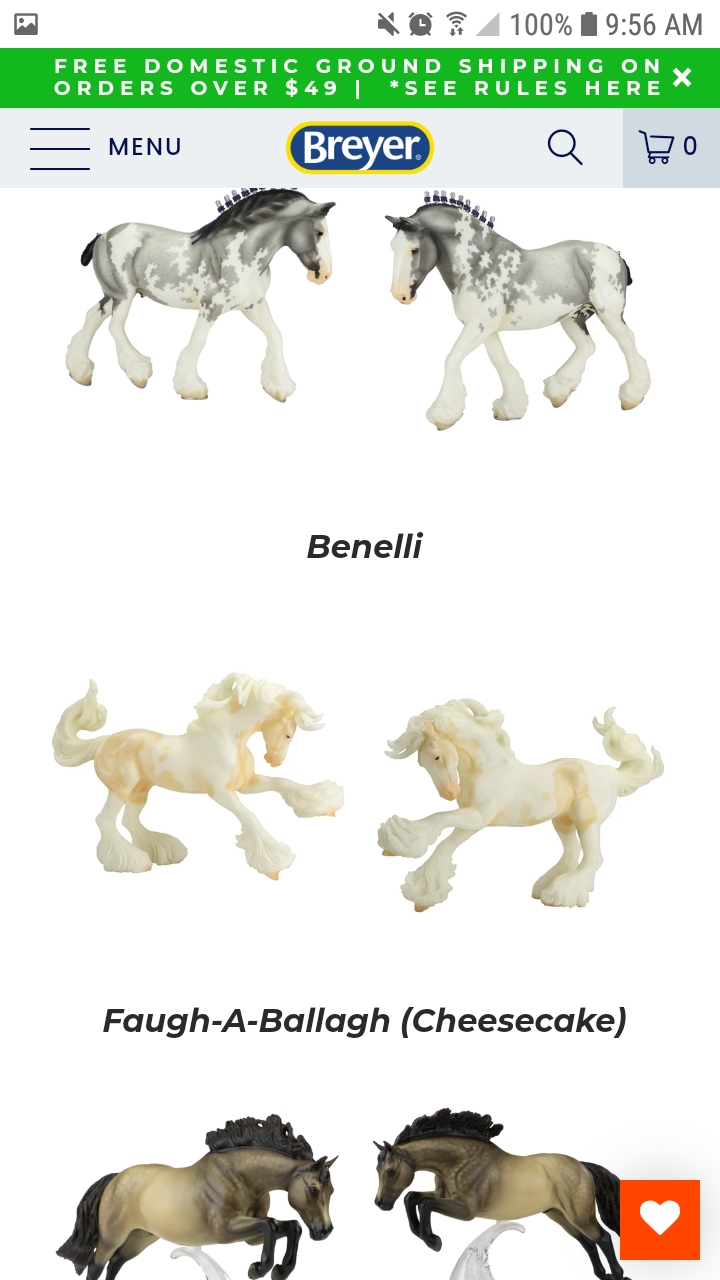 Road To BreyerFest: BreyerFest 2020 Recap #8