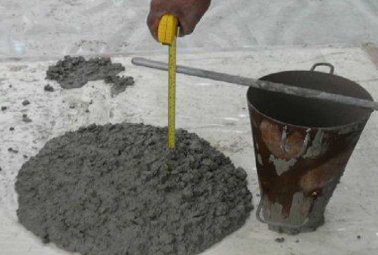 Civil Insta a Civil Engineering Blog: SLUMP TEST OF CONCRETE