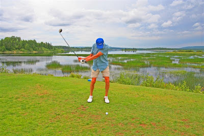 Keith Nicol Adventures: Checking out the Gander Golf Club and Grand ...