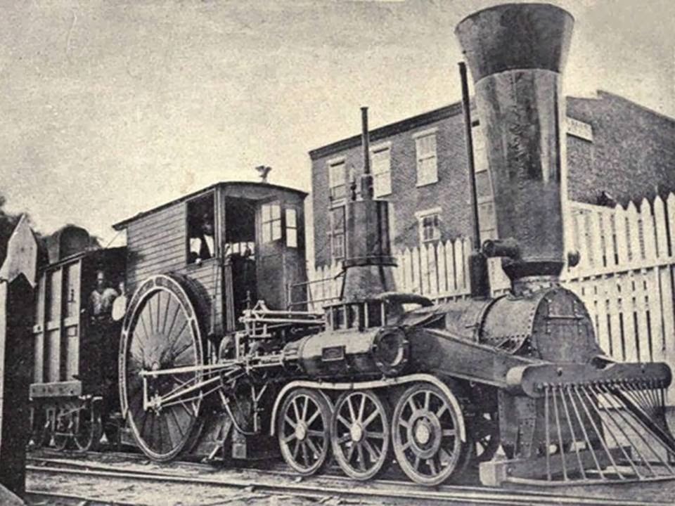 The Noodleman Group: STEAM LOCOMOTIVES 15,382