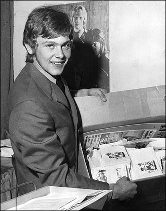 Rock On Vinyl: John Farnham - The Best Of John Farnham (1980)