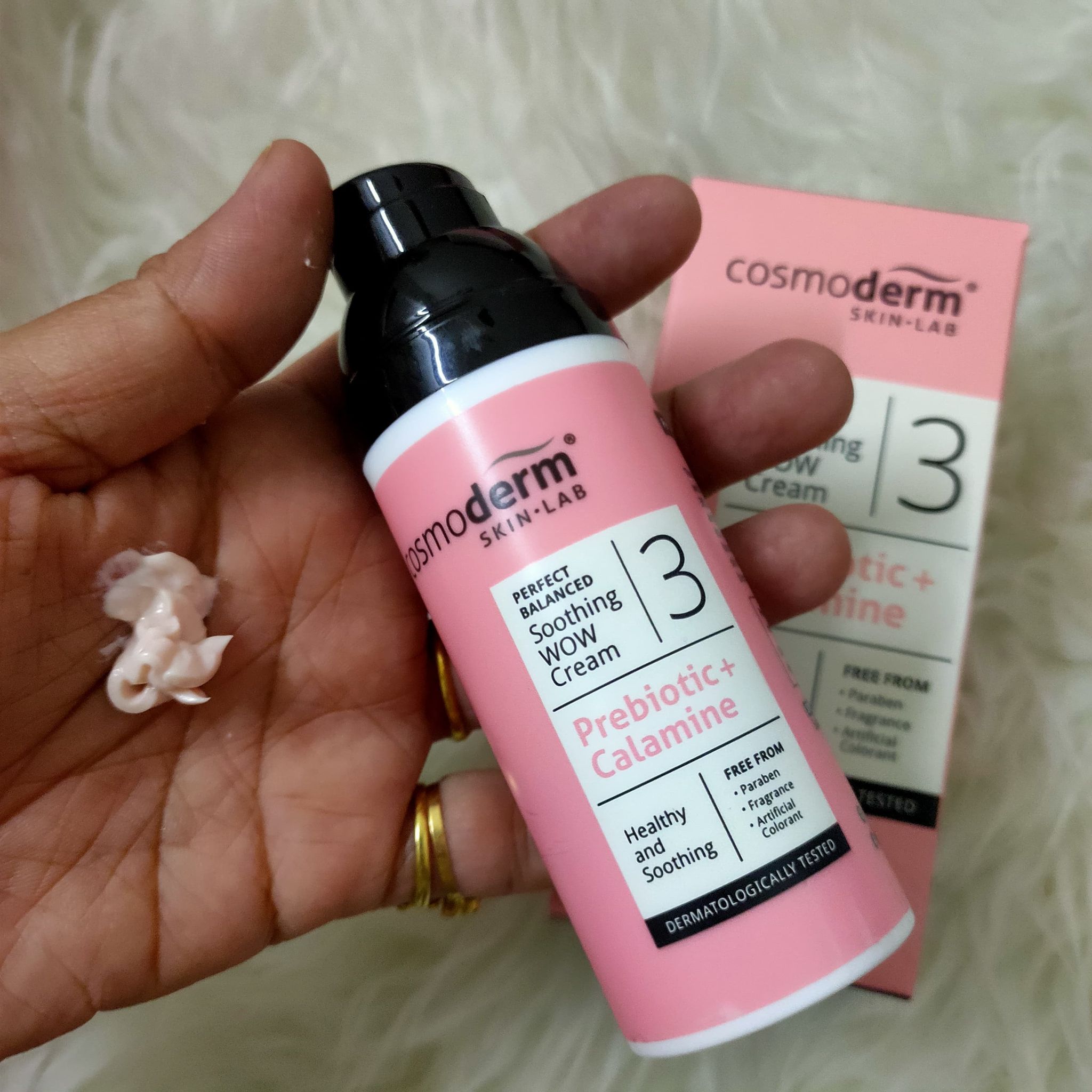 Cosmoderm Perfect Balanced | Rumusan Terbaru Dengan Prebiotik dan ...
