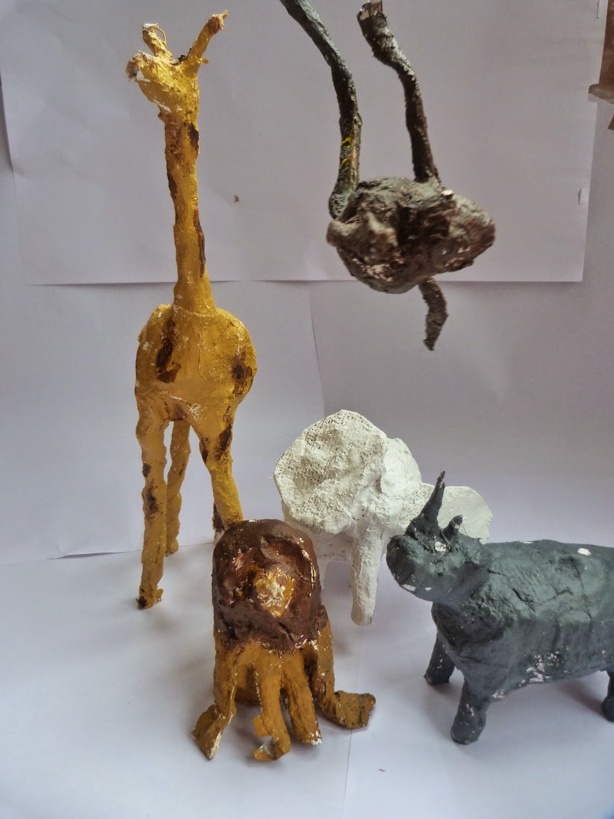 Lily Rose Art and Design Foundation: Modroc