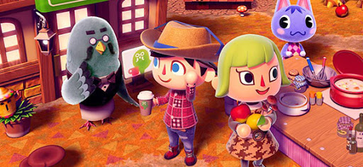 Animal Crossing New Leaf Or ACNL Coffee Serving Guide