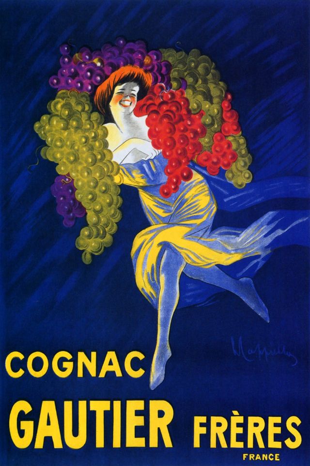 45 Amazing Posters by Leonetto Cappiello in the Early 20th Century ...