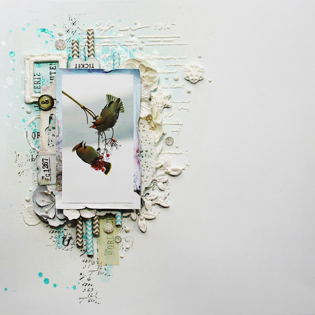 JaMajka: Lindy's Stamp Gang blog hop