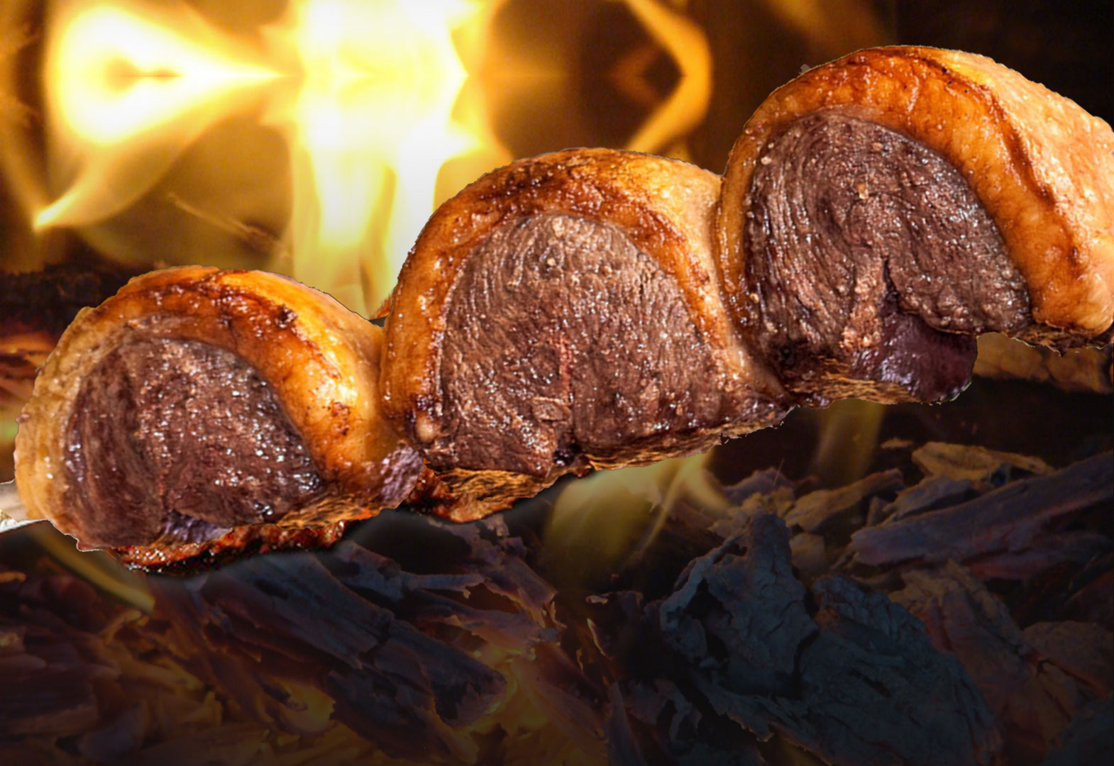 A CASA DA CULTURA E DO CHURRASCO GAÚCHO!: Churrascaria e a Tradição Gaúcha: