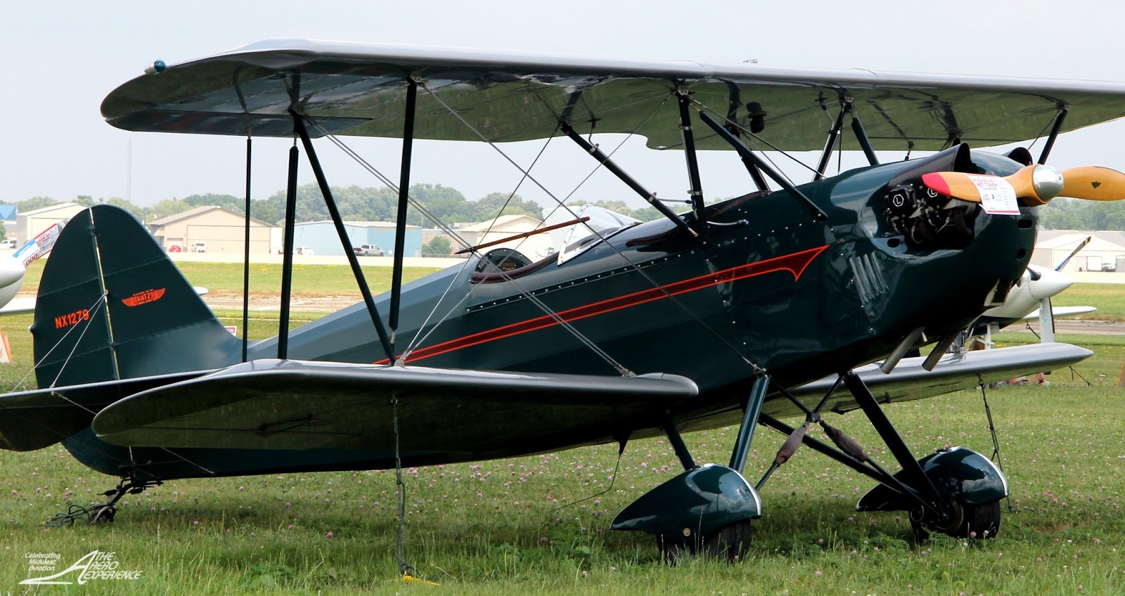 The Aero Experience: EAA AirVenture Oshkosh 2016: Experimental Aircraft ...