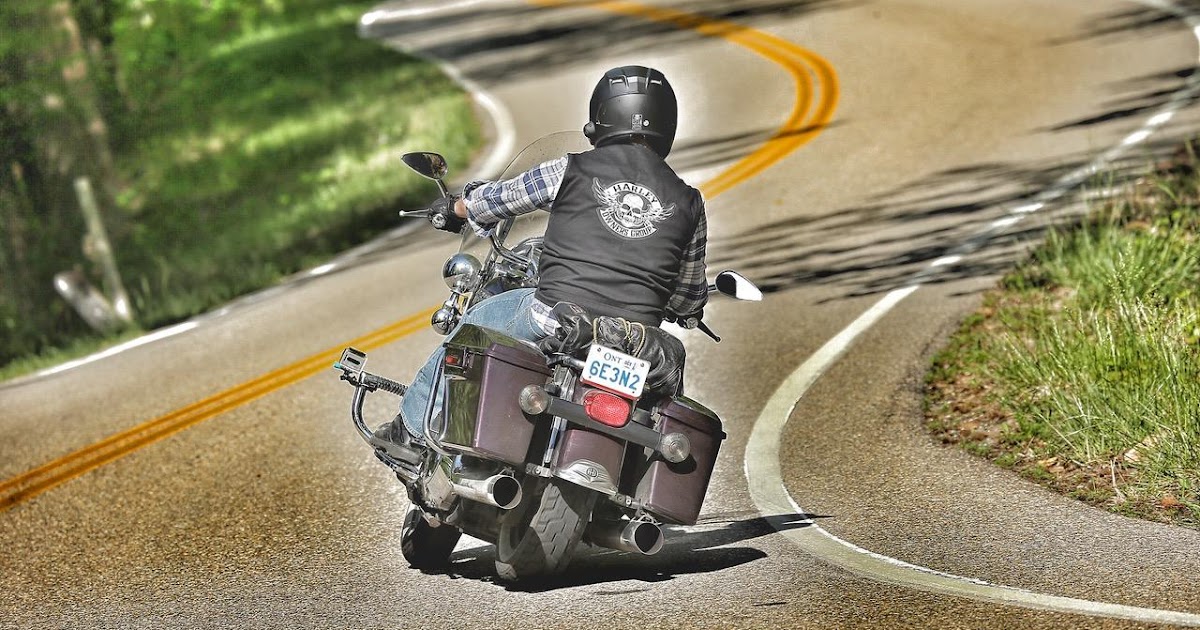 Hoka Hey Motorcycle Challenge: Meet The New Rider Mark Keating # 1003