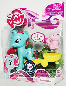 Equestria Daily - MLP Stuff!: More Ridiculous Recolor Ponies