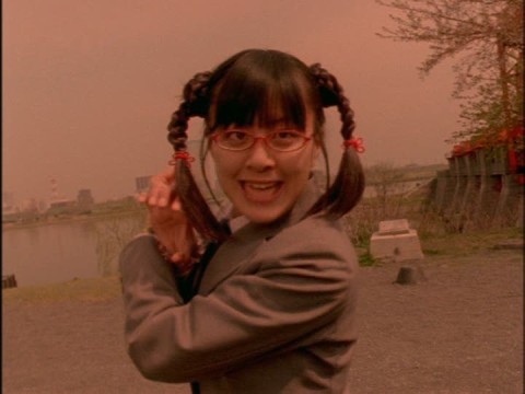 Henshin Grid: Explaining Abare Pink and Pigs