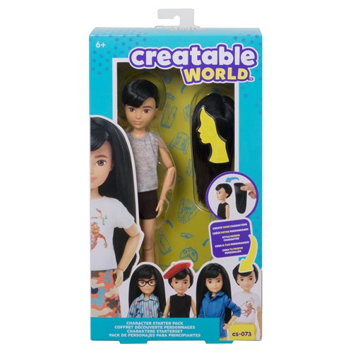 Living A Doll's Life : Mattel Creatable World Dolls - Feb 2020