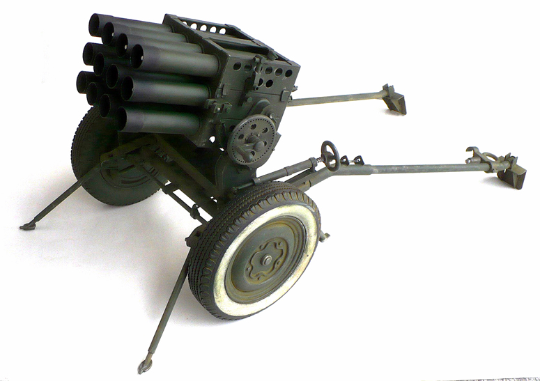 The Great Canadian Model Builders Web Page!: Type 63 107mm Multiple ...