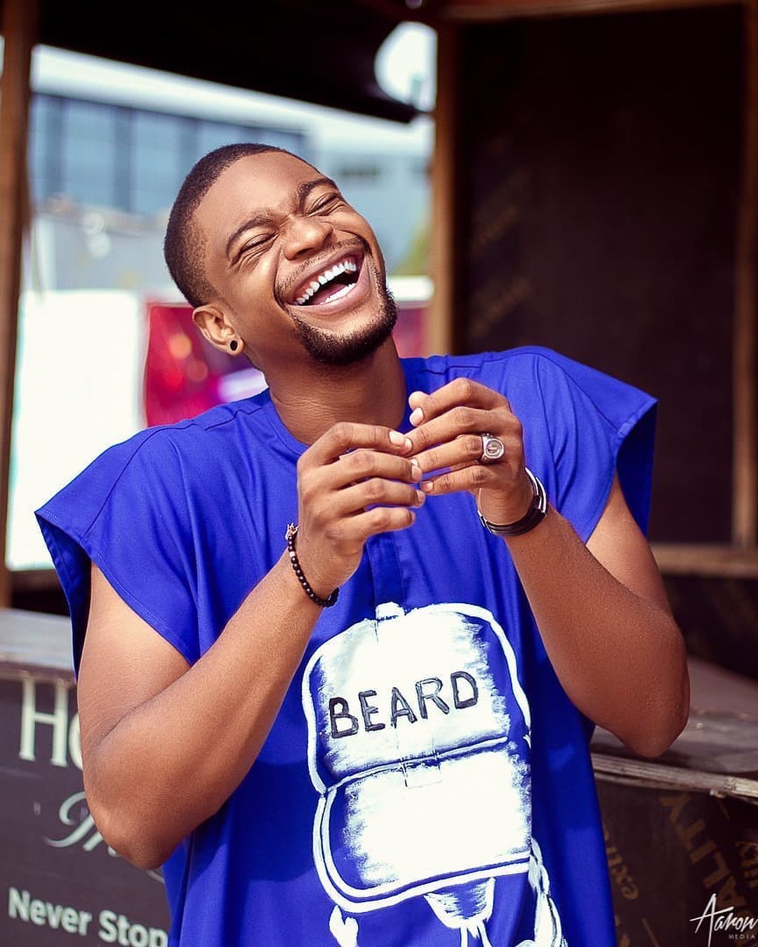 Cute Photos, Images, Pics of Olumide Oworu