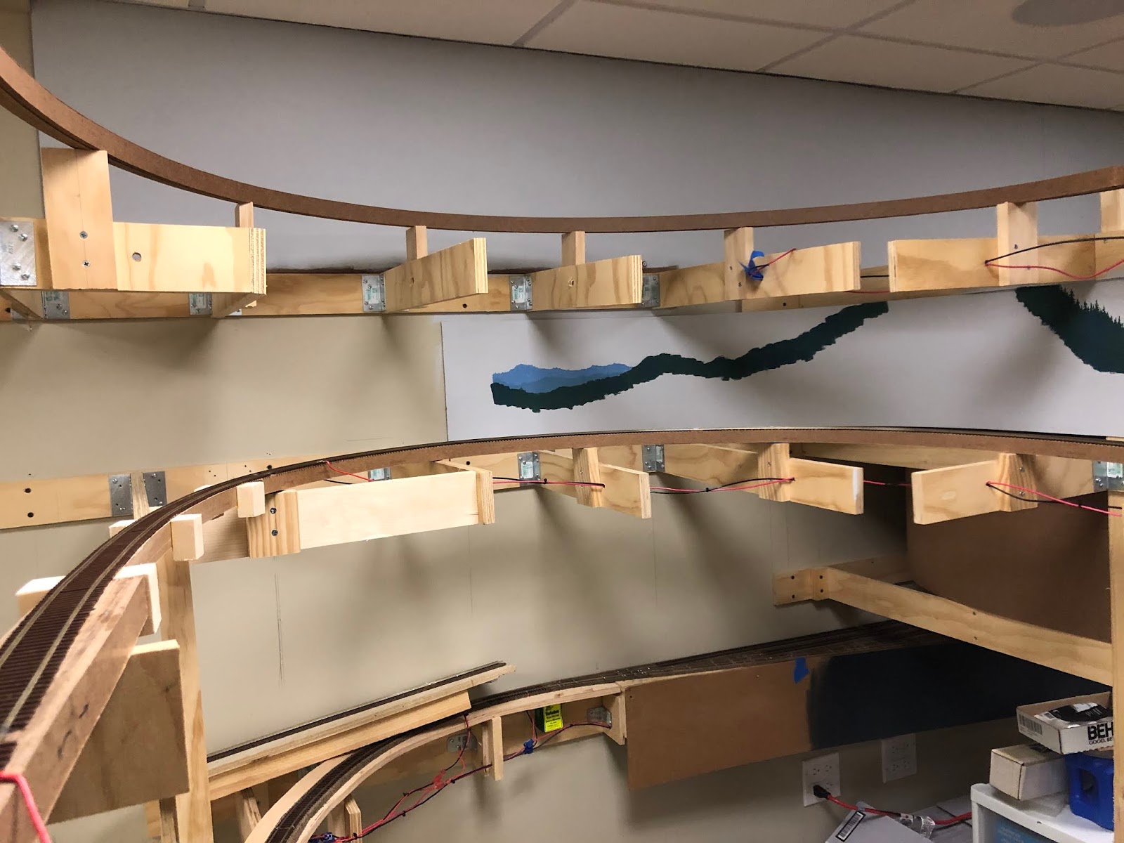 Cascade Sub: Up the Hill (Trackwork) - the MRH Forum