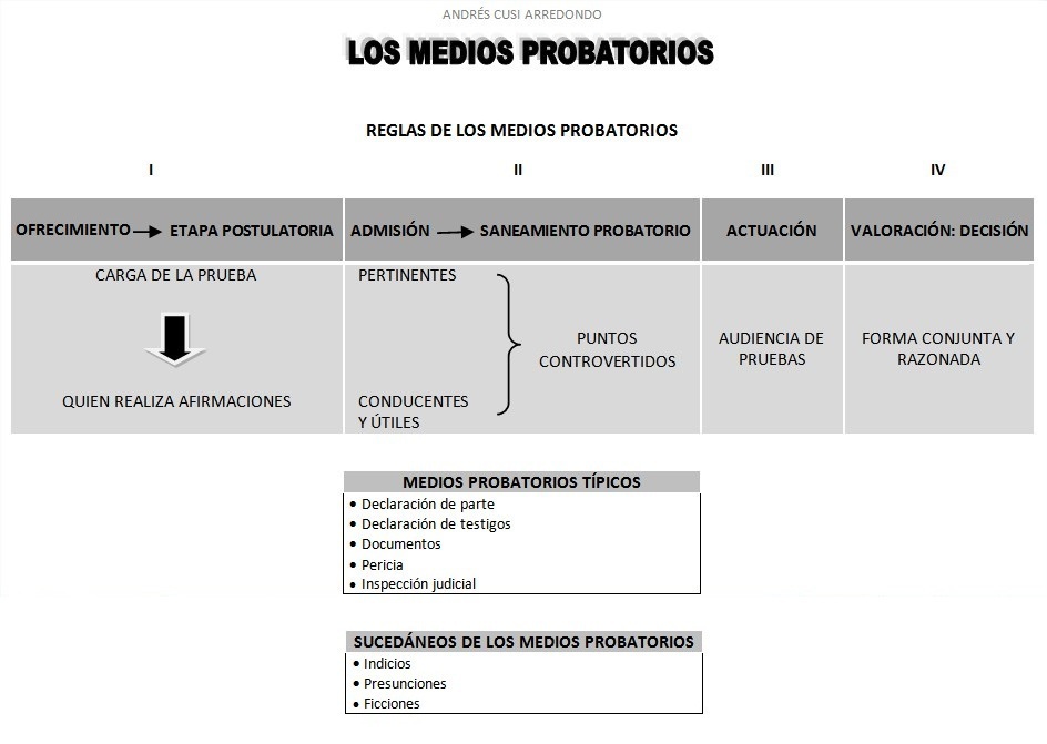 Andrés Eduardo Cusi Arredondo: DERECHO PROCESAL CIVIL I