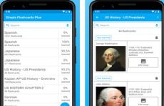 Simple Flashcards Plus: aplicación de tarjetas de aprendizaje que ...