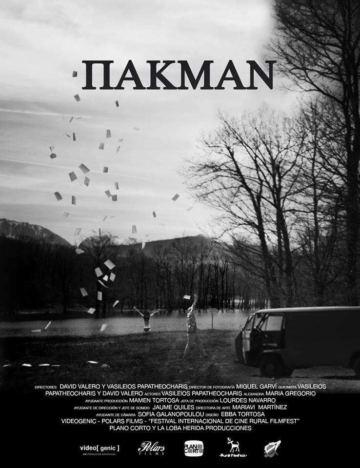 CH3-: Pacman The Movie