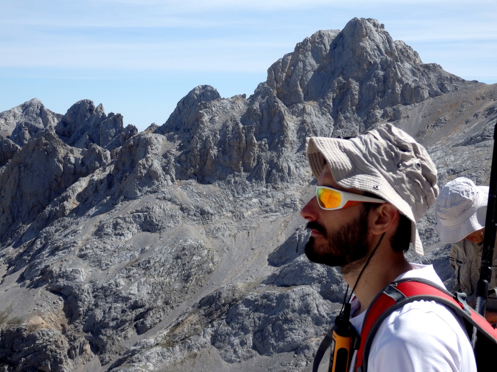 Grupo de montaña "2000 y Pico": Ascensión al Pico Boada desde Fuente Dé