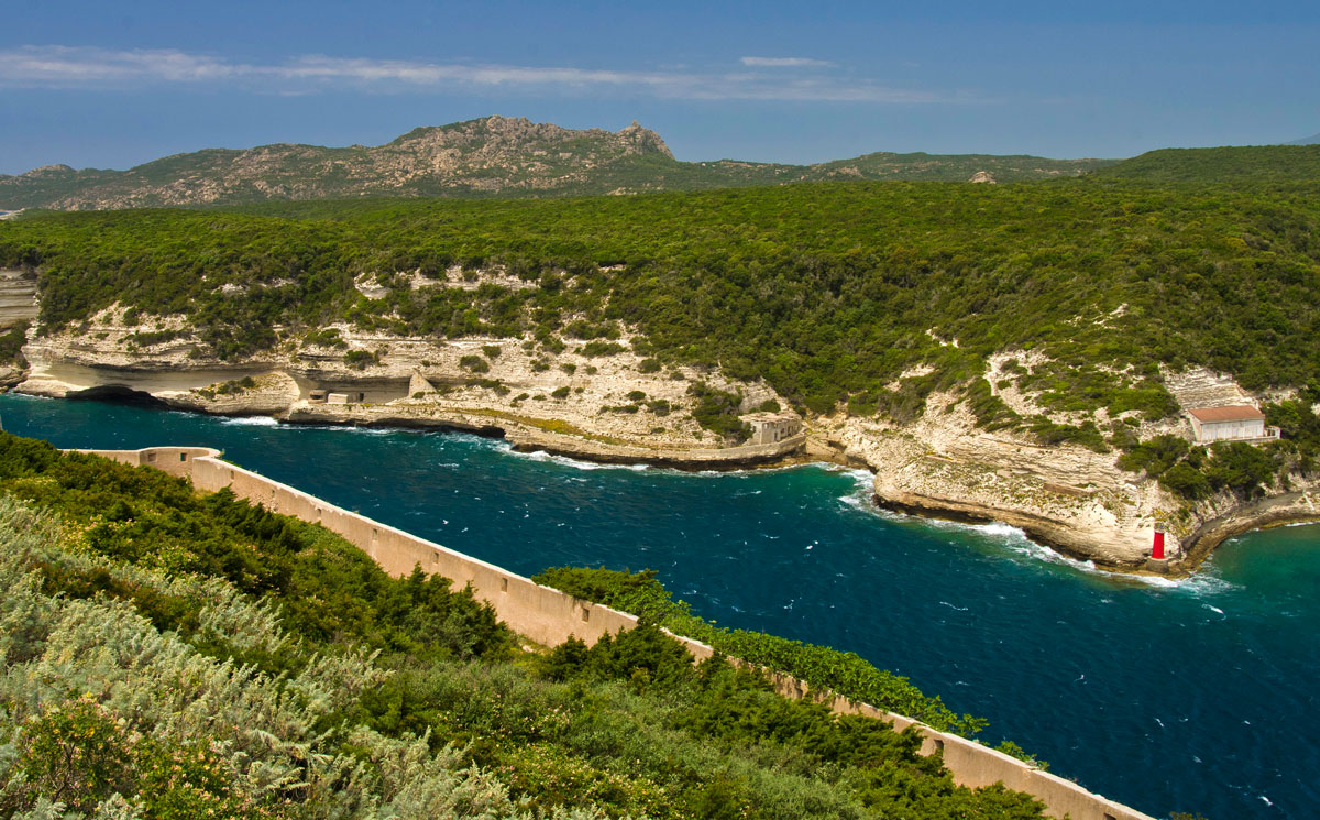 O zi la Bonifacio (II): orașul care face echilibristică - Blogul Larisei