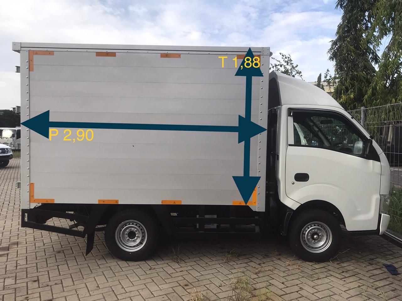 PROMO ISUZU TRAGA BOX