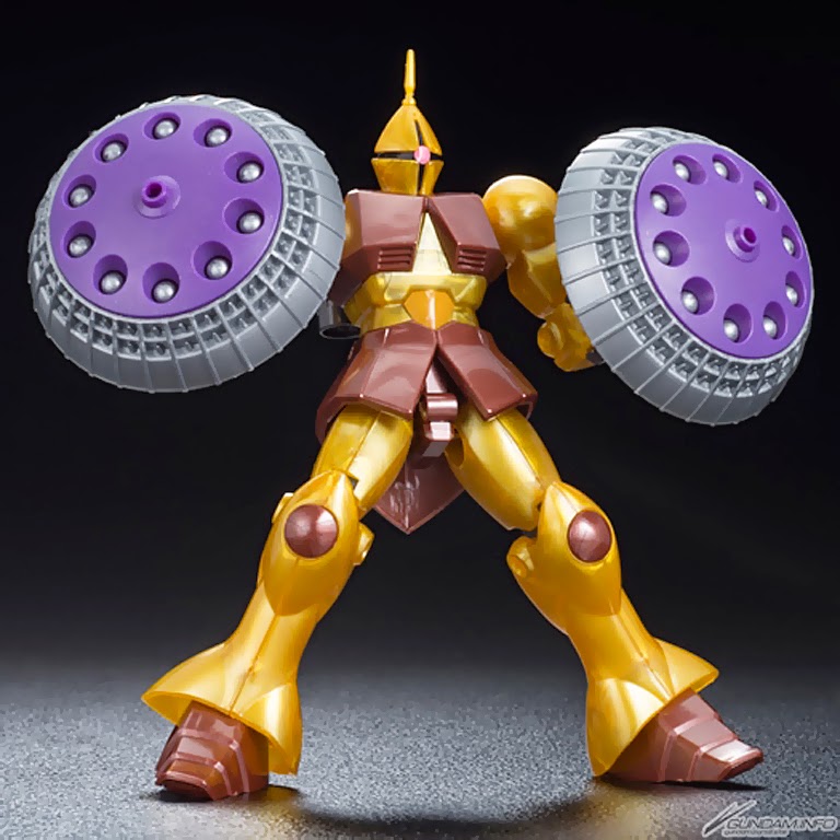 GUNDAM GUY: HGBF 1/144 Gyan Gya Gyan [Gunpla Expo World Tour (Japan ...
