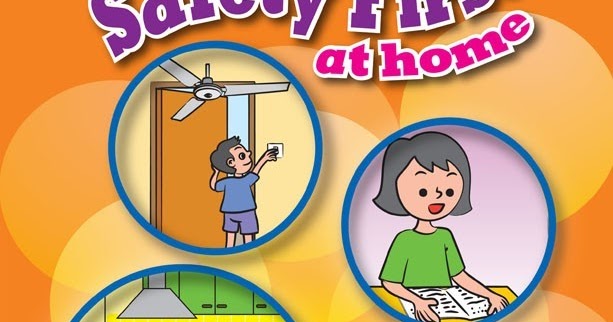 HSE Insider : KEEP SAFETY ALIVE AT HOME