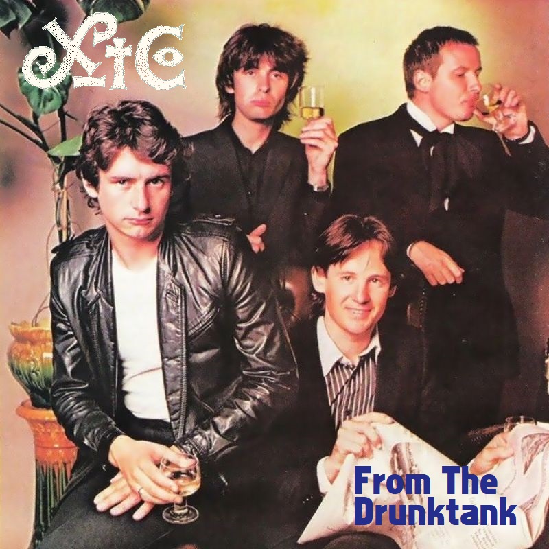 Albums I Wish Existed: XTC Albums I Wish Existed: XTC