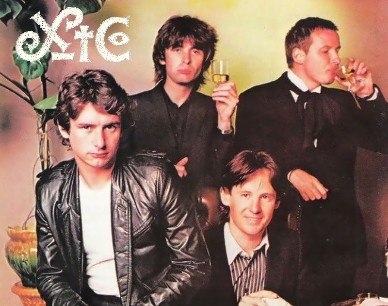 Albums I Wish Existed: XTC - From The Drunktank (1981)