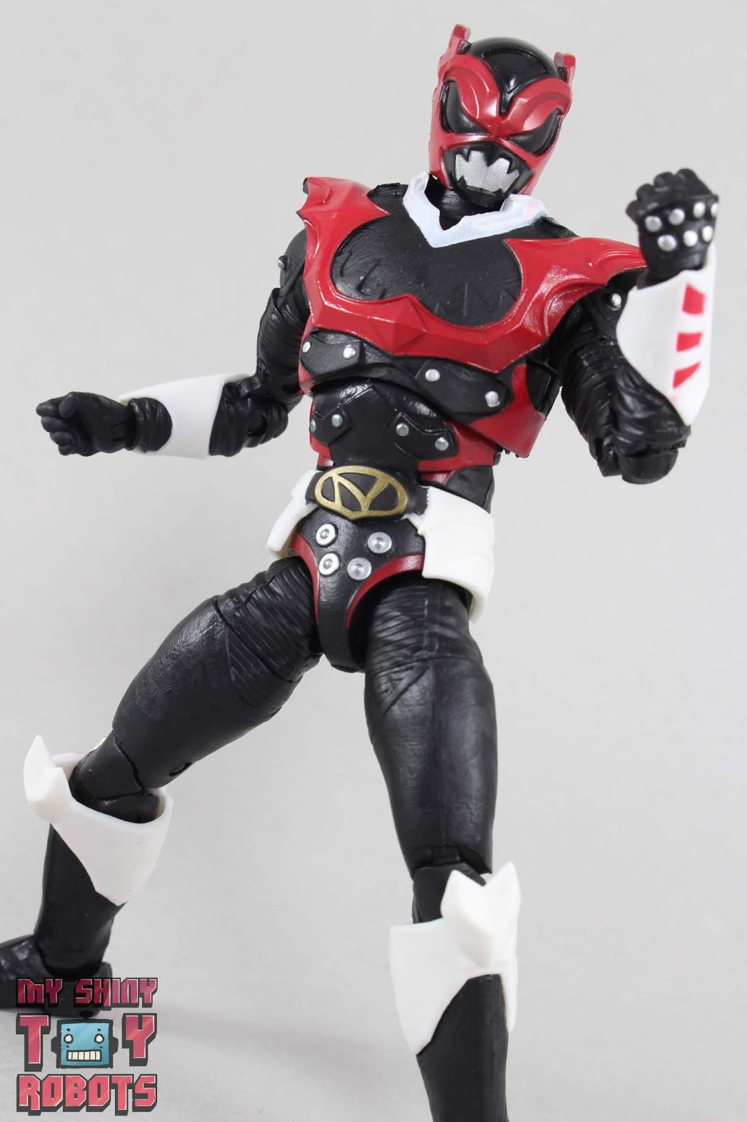 My Shiny Toy Robots: Toybox REVIEW: Power Rangers Lightning Collection ...