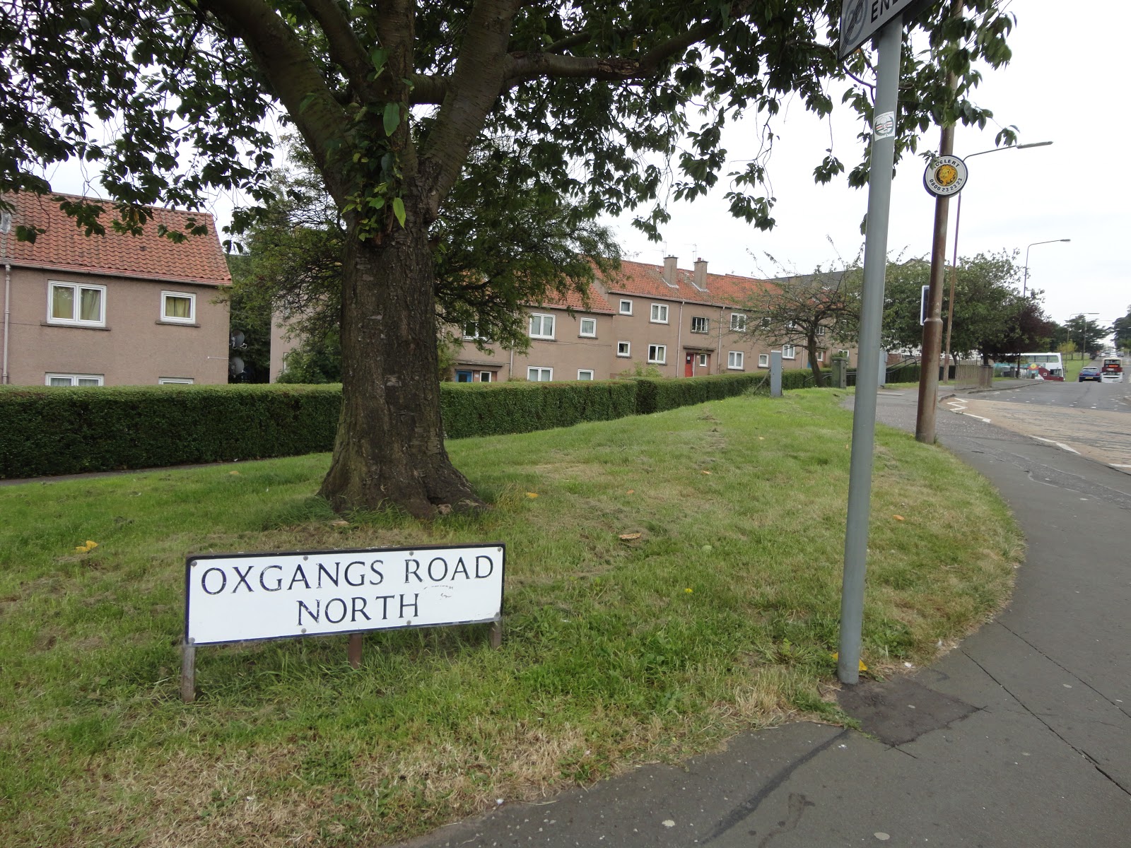 6 Oxgangs Avenue 1958-1972 'The Stair' incorporating Oxgangs - A ...