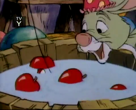 The New Adventures of Winnie The Pooh: The New Eeyore