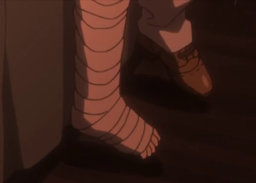 Anime Feet: The Promised Neverland: Emma