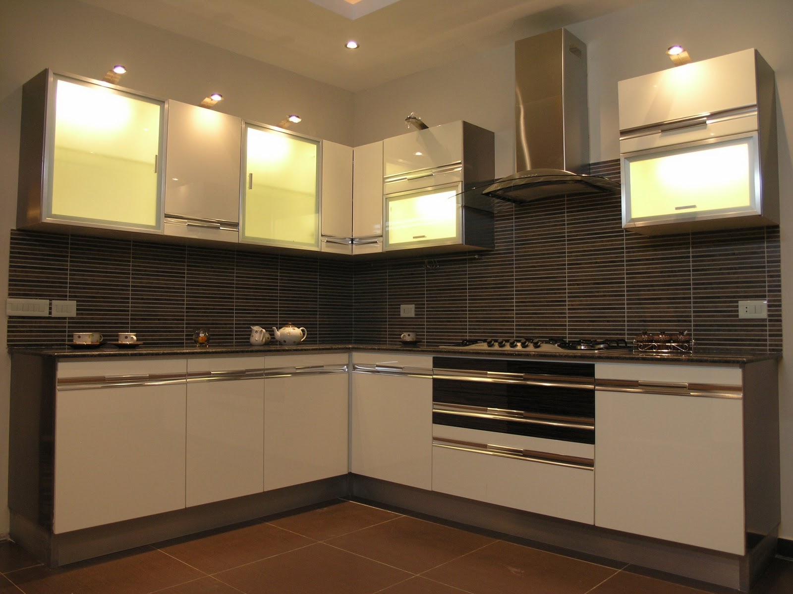 PT. Partindo Kontraktor Partisi Gypsum dan Furniture: Pasang kitchen ...