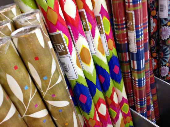 IHeart Organizing: You Asked: Wrapping Paper Wrap Up