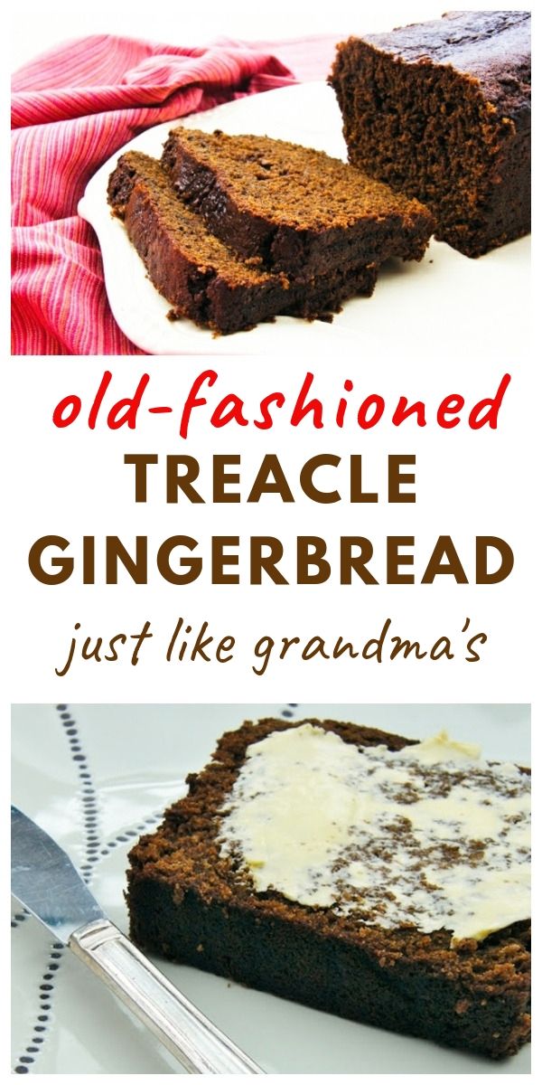 scottish gingerbread