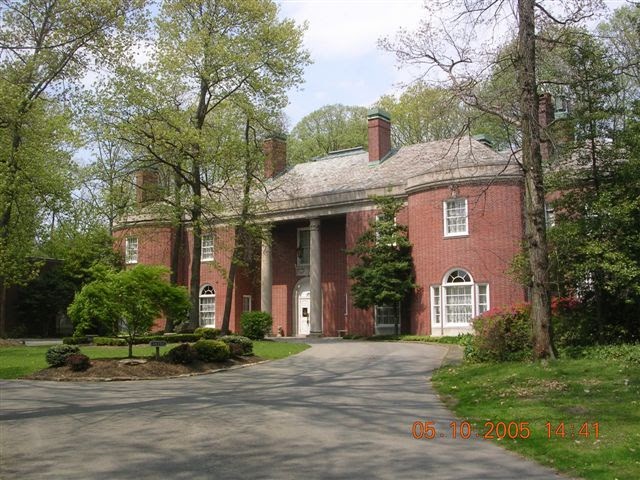 The Butler Pennsylvania Blog ~: Phillips Mansion