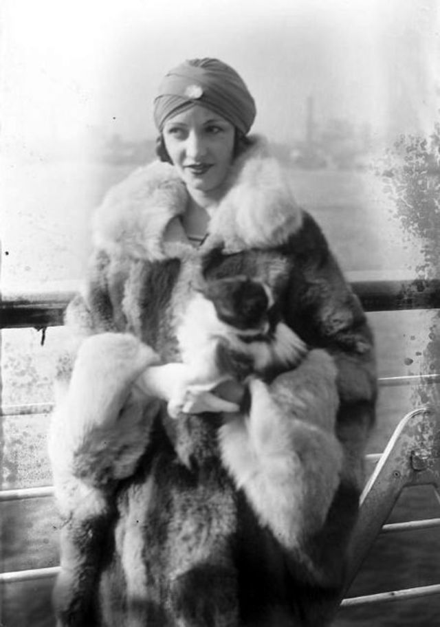 37 Gorgeous Photos of Natacha Rambova, Wife of Screen Idol Rudolph ...