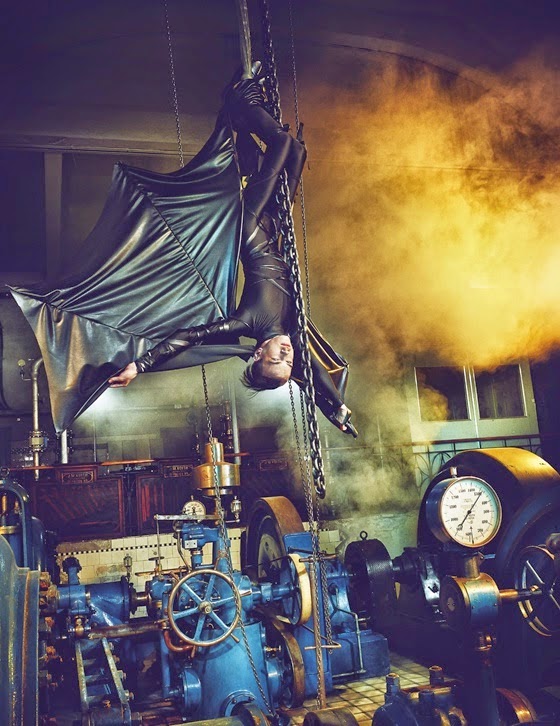 All Next Top Model: Portafolio de Mario Novak