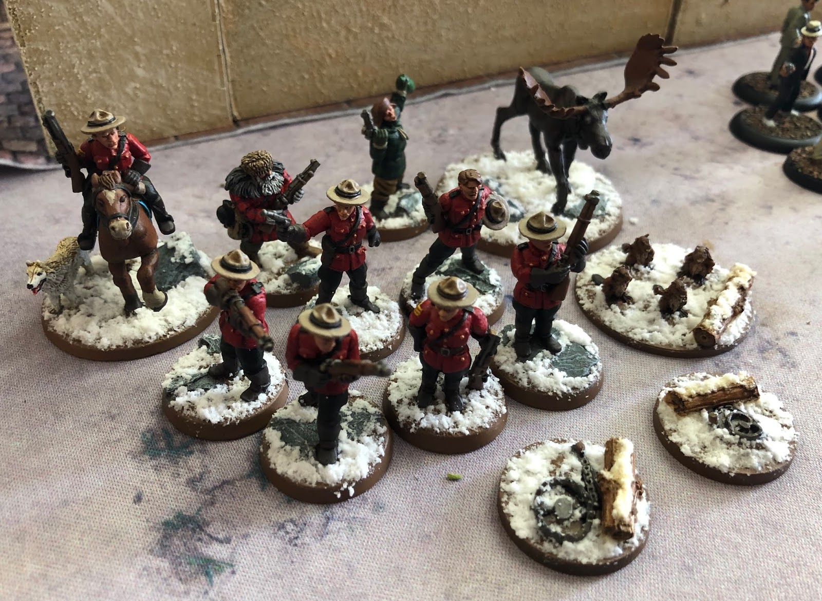 Hitting on a Double 1: Iron Sky/Pulp Moon Nazis invade 7TV-Day 3 at ...