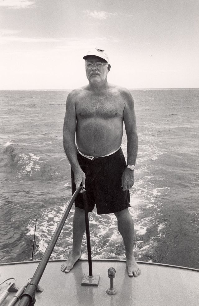 20 Fascinating Photos of Ernest Hemingway in Cuba ~ Vintage Everyday