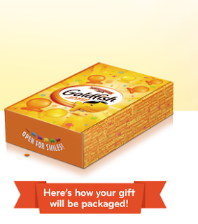 Inspired by Savannah: Goldfish® Brand Introduces New "Goldfish My Way ...