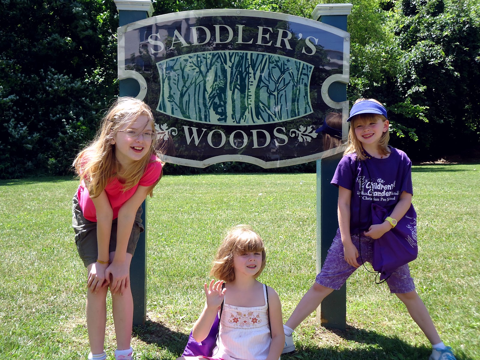 Hiking (Slowly) with Some Kids: 2025